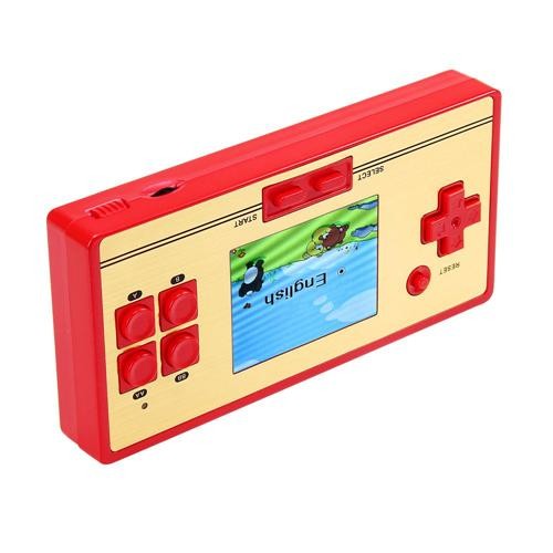 RS-20 2.6 Inch Screen Handheld Game Console Red