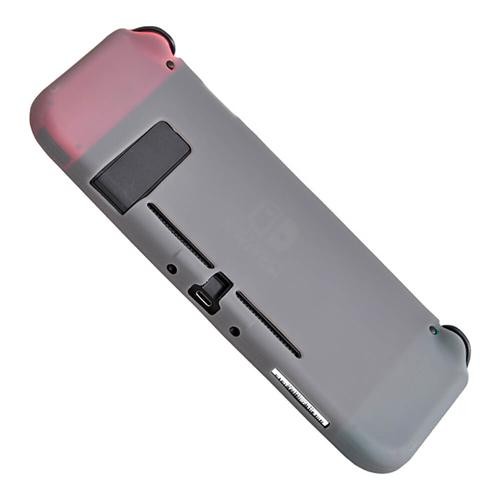 Silicone Protective Case for Nintendo Switch Gray
