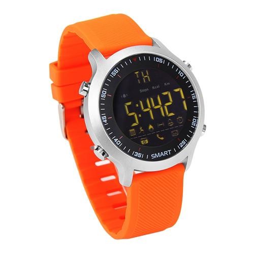 Makibes EX18 Smart Watch Orange