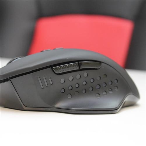 ET T3 Wired Gaming Mouse - Black