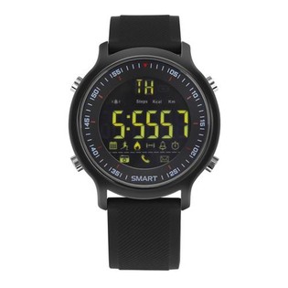 Makibes EX18 Smart Watch Black