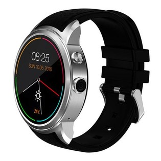 X200 3G Android Smart Watch Phone Silver