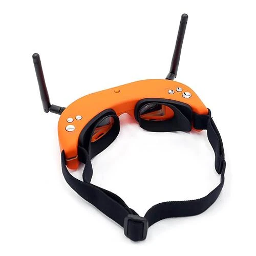 Skyzone 01S 5.8G 48CH FPV Goggles Orange