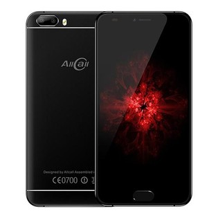 AllCall Bro 5.0 Inch 16GB Smartphone - Black