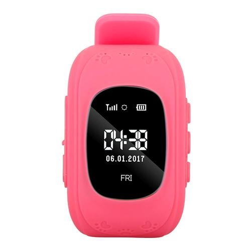 Q50 Smart Watch Red