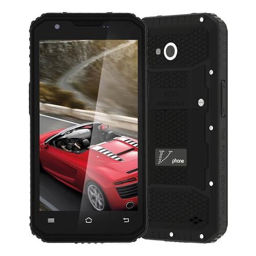 Vphone M3 5.0 Inch 2GB 16GB Smartphone - Black