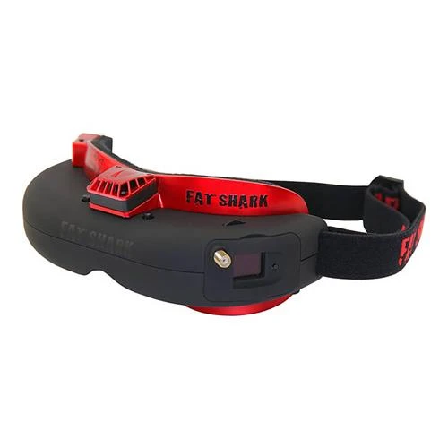 Fatshark Attitude V4 FPV Goggles Video Headset