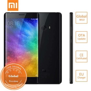Global Version Xiaomi Note 2 6GB 128GB Smartphone - Jet Black