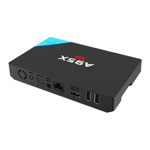A95X A2 Amlogic S912 Android 4K 3G/32G TV BOX