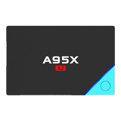A95X A2 Amlogic S912 Android 4K 3G/32G TV BOX