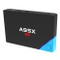 A95X A2 Amlogic S912 Android 4K 3G/32G TV BOX
