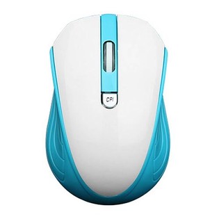 ET D02 2.4G Wireless Gaming Mouse White
