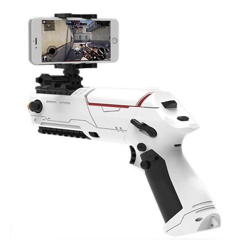 PP GUN Mini VR Edition Gamepad Controller White