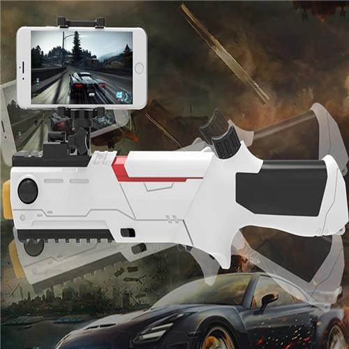 PP GUN Mini VR Edition Gamepad Controller White