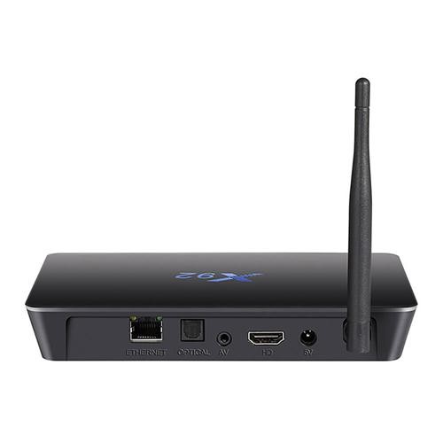 X92 Amlogic S912 Android 6.0 3G/16G 4K 60FPS TV BOX