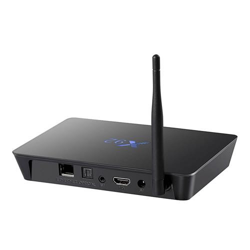 X92 Amlogic S912 Android 6.0 3G/16G 4K 60FPS TV BOX