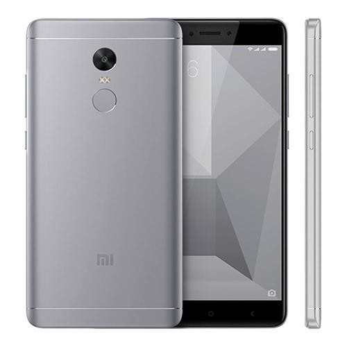Offical Global Version Xiaomi Redmi Note 4 4G 64GB Smartphone - Gray