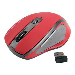 ET D09 2.4G Wireless Gaming Mouse Red