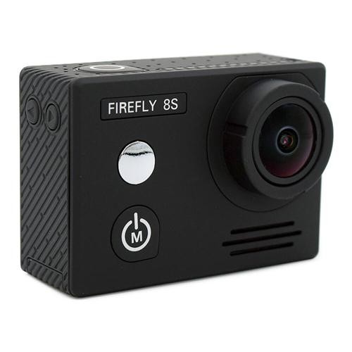 HawKeye Firefly 8S 4K Sports Camera Black