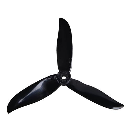 Dalprop Cyclone T5050C 3-Blade Propellers for FPV Racer Black