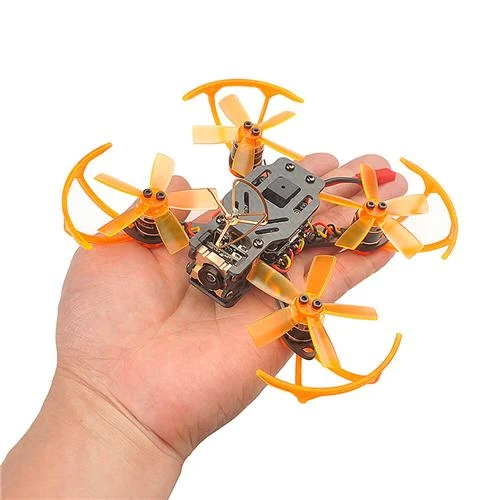 Happymodel Toad 90 Micro FPV Racing Drone with Flysky Receiver BNF