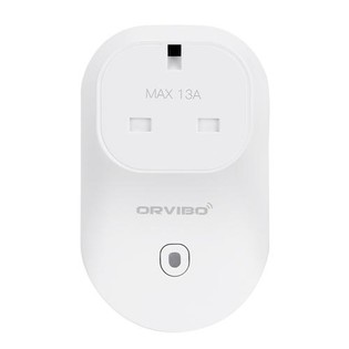 Orvibo B25UK Wifi Smart Plug -White