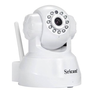 Sricam SP012 WiFi 720P IP Camera -White