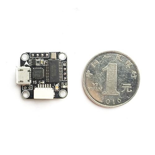 Teeny1S_F3 Brushless Flight Control Board with Built-in OSD BEC
