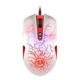Redragon M701 Gaming Mouse White