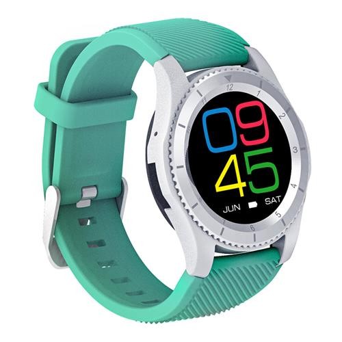No.1 G8 Smart Watch Green