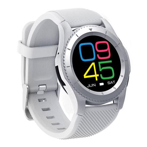 No.1 G8 Smart Watch White