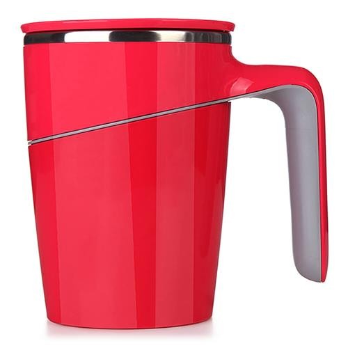Thermal Suction Bottle 470ML -Red