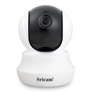 Sricam SP020 WiFi 720P IP Camera -White