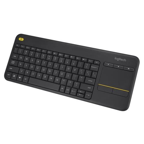 Logitech K400r USB Wireless Touch Keyboard Keypad K400 Pro Plus