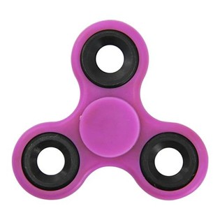 Fidget Hand Spinner Purple