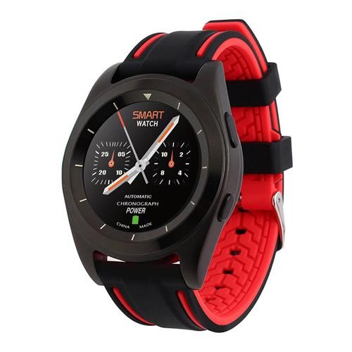 NO.1 G6 Smart Watch Red