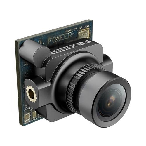 Foxeer Micro Arrow FPV Camera with Upgraded OSD NTSC Black