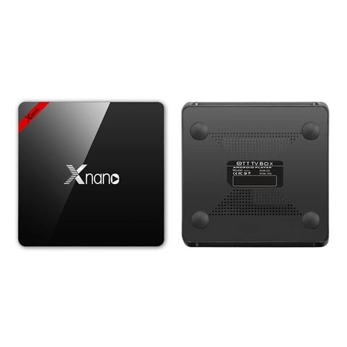 Xnano X96 Pro 4K UHD Smart TV BOX 2GB/16GB