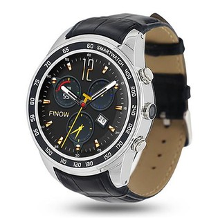 Finow Q7 Smart Watch Silver