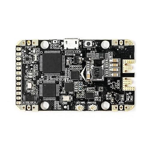 FrSky XSRF4PO Flight Controller with FrSky XSR Receiver