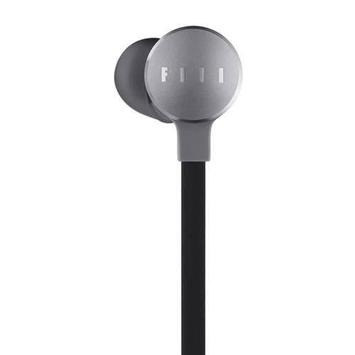FIIL Bestie In-ear Earphones with Mic Silver