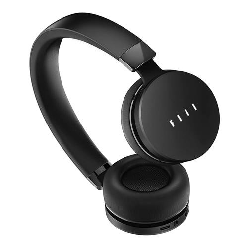 FIIL DIVA Wireless Bluetooth Headphones Black