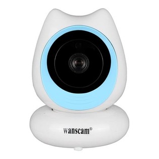 WANSCAM HW0048 WiFi 720P IP Camera -White