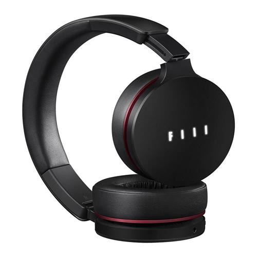 FIIL Bluetooth Headphone with Mic Black