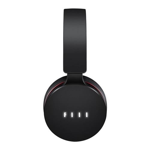 FIIL Bluetooth Headphone with Mic Black