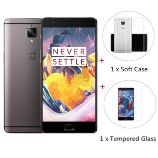 Package ONEPLUS 3T(A3010) 6GB 64GB Smartphone - Gunmetal