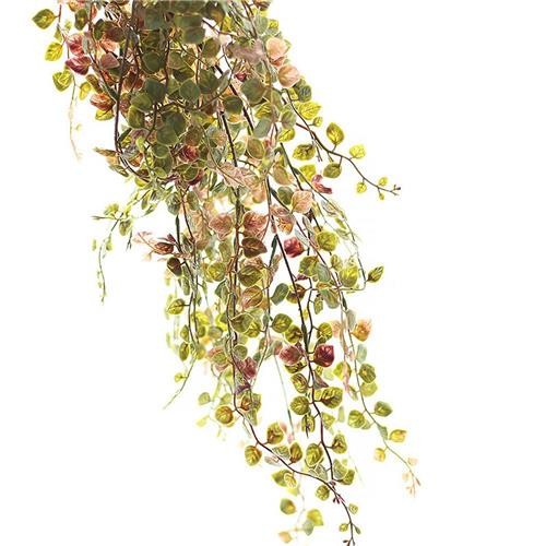 Artificial Fake Leaf Gold And Silver Leaves