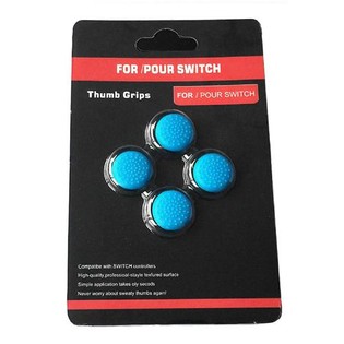 Empuñaduras ACGAM Thump para Nintendo Switch Blue
