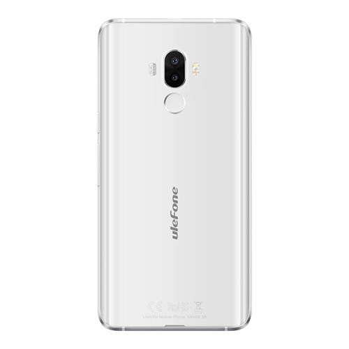Ulefone S8 5.3 Inch 8GB ROM Smartphone White