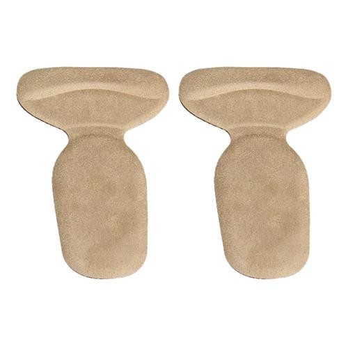 Gel Shoe Heel Protectors Apricot
